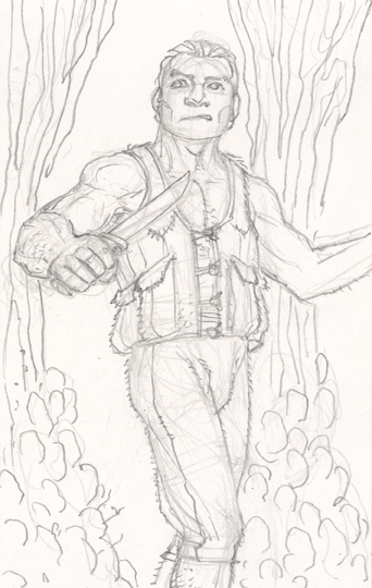 Morgo, Step One - Skookworks.com