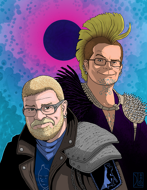 Ben Laurance - Skookworks.com